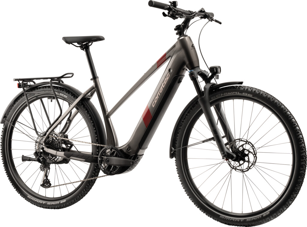 MTC E-Bike CORRATEC E-Power MTC Elite CX8 12S Sport